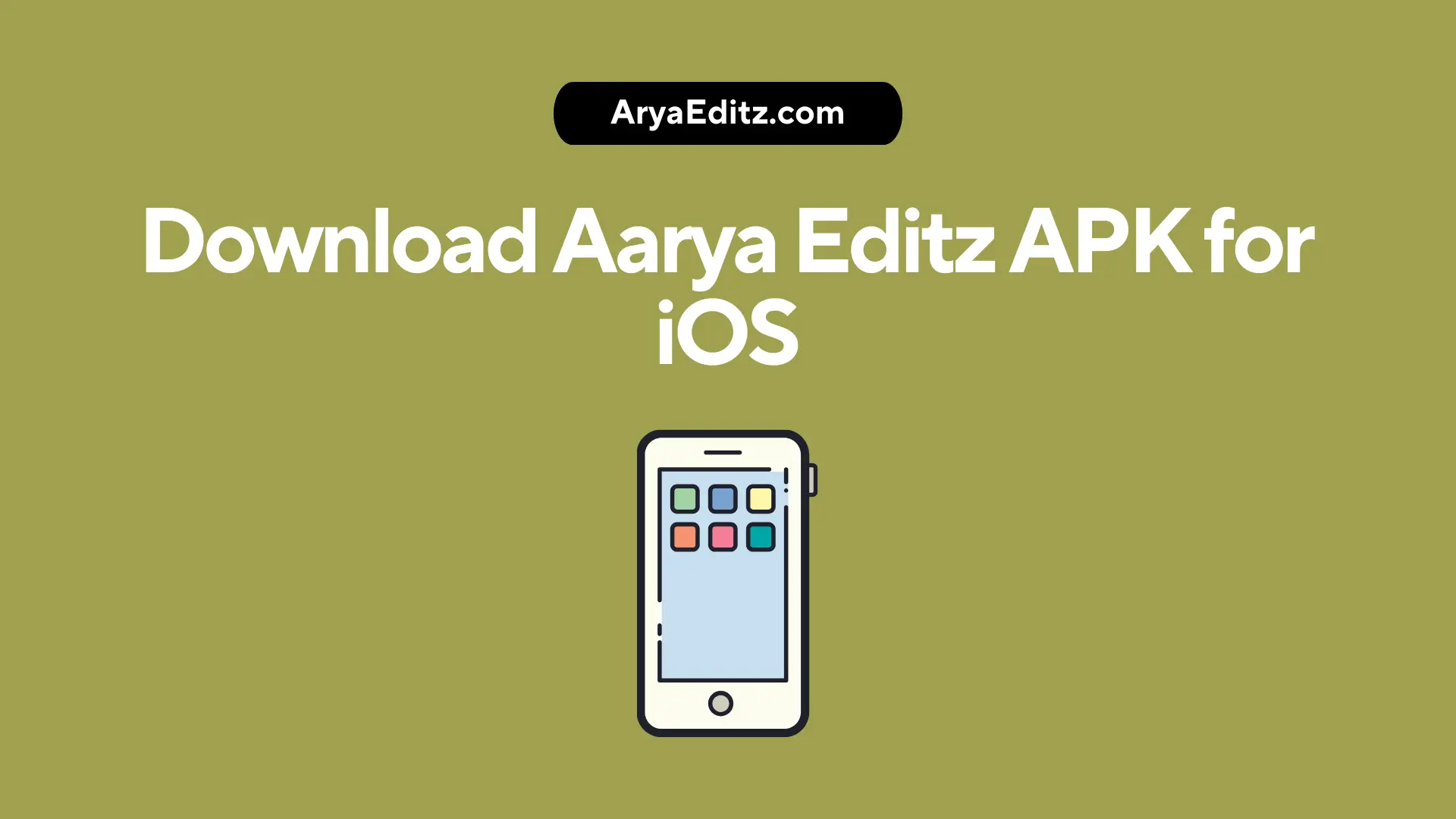 Download Aarya Editz for iOS for Free
